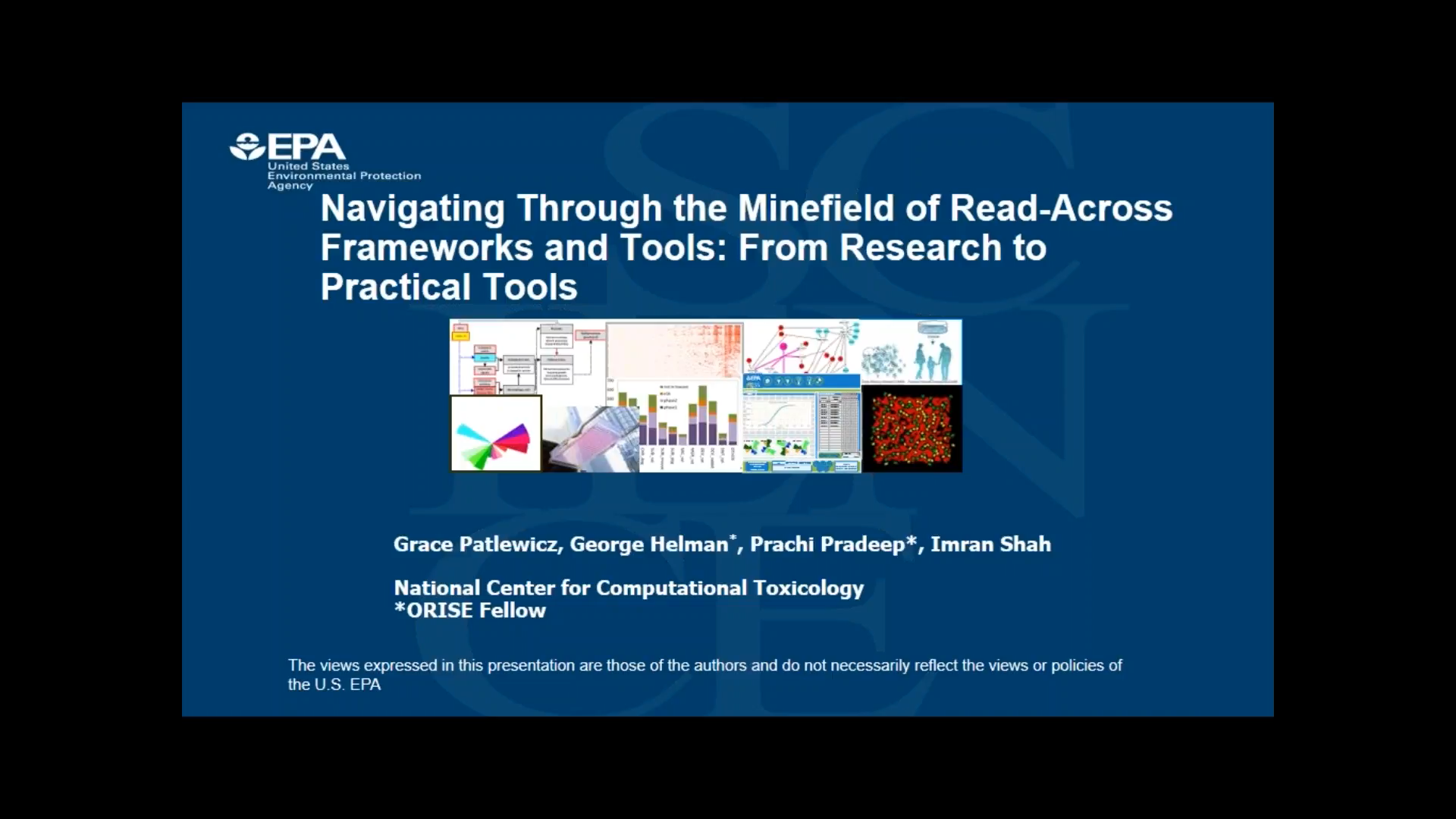 Navigating Through the Minefield of Read-Across | OpenTox